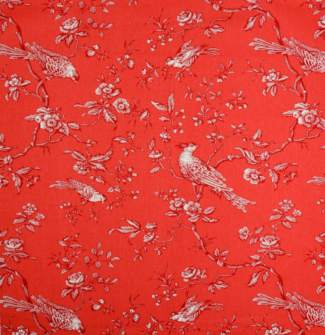 Mesanges - Mfta.3457 Mesanges 44 roze - Mfta.3457 Mesanges 45 rood